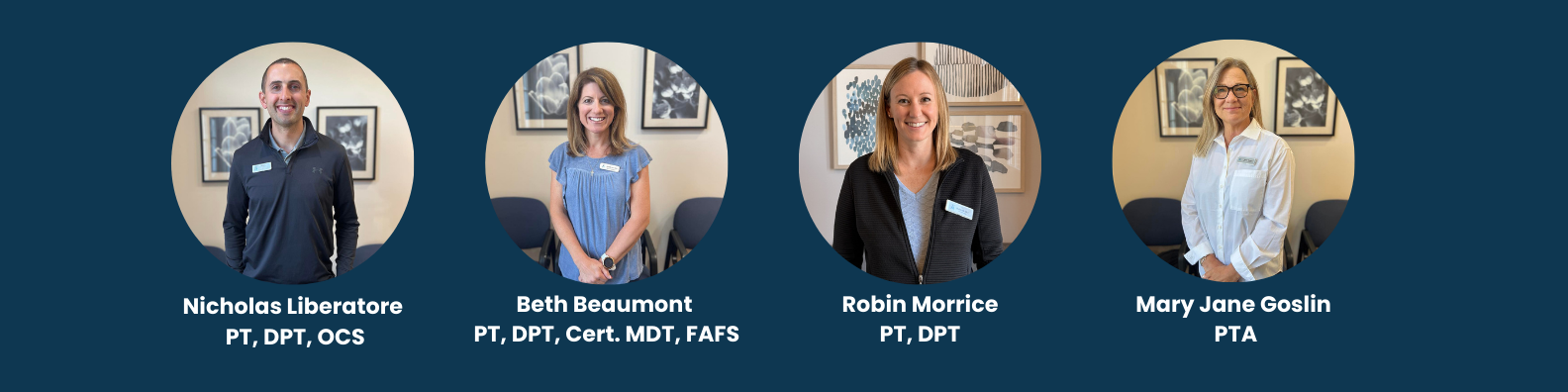 Revitalize Physical Therapy - Foot and Ankle Centers